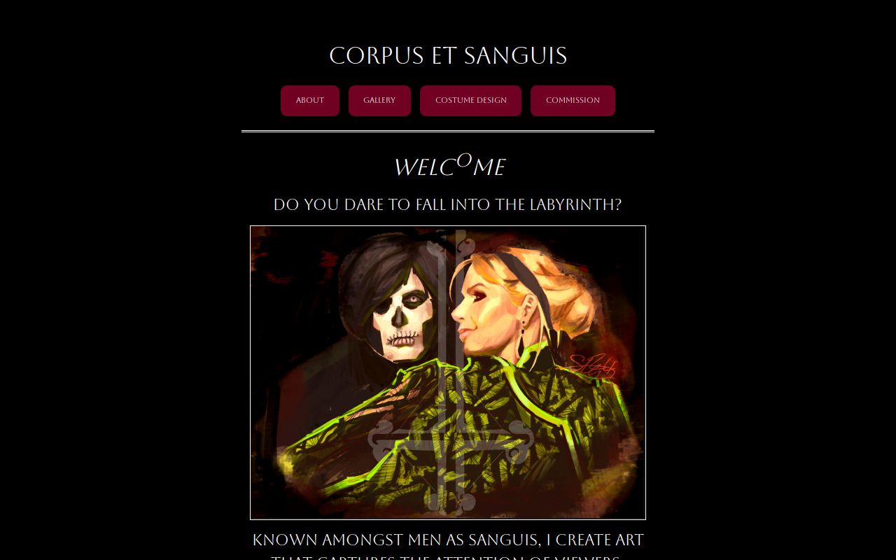 Corpus Et Sanguis